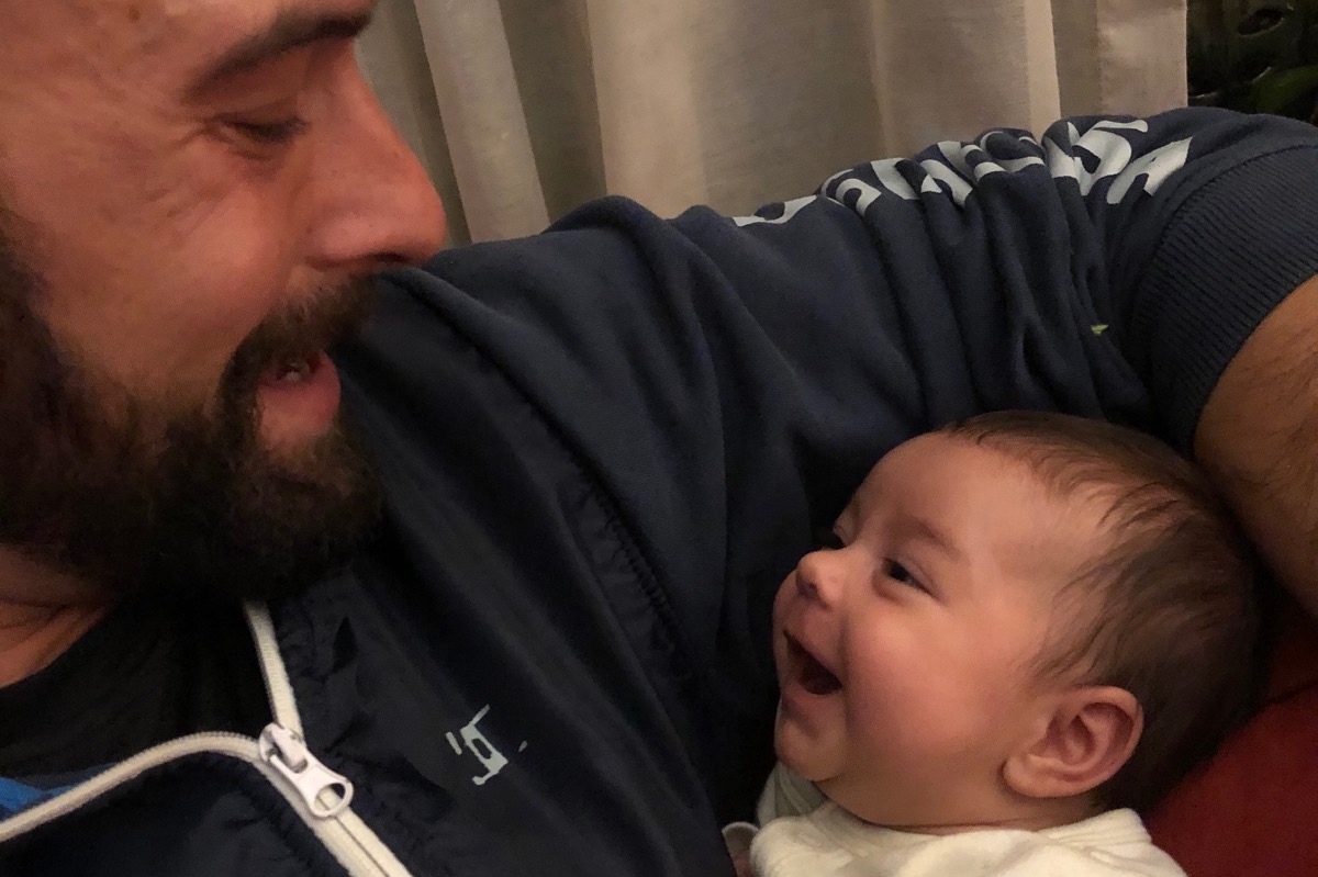 Fundraiser for Maria Richards by Steve Baker : The Family of Aaron Graeff