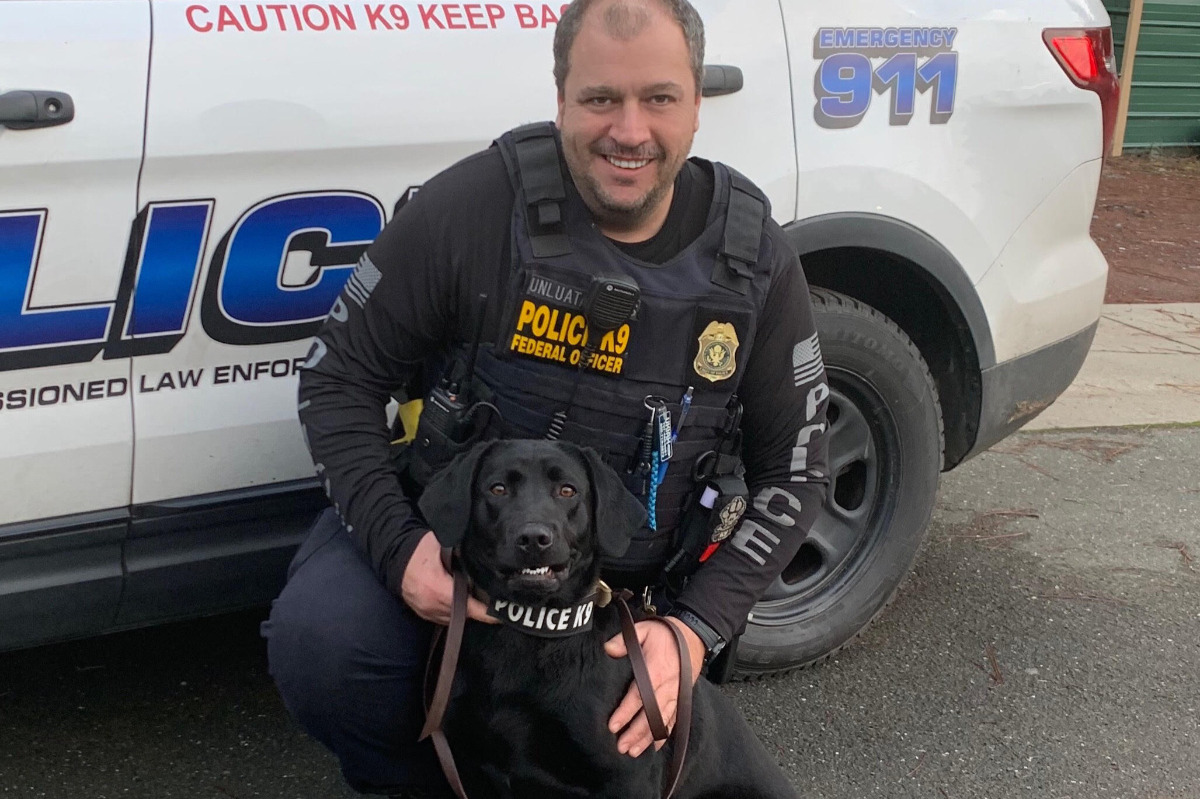 Fundraiser for Lourance Hall by Brittany Kessler : Funding for Kali the ...