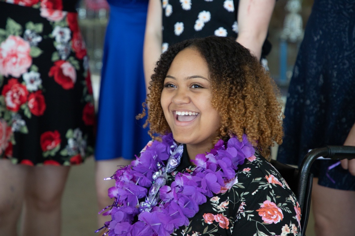 Fundraiser for Mary Bogart by Megan Smith : Wheels for Mya