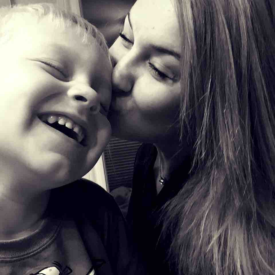 Fundraiser by Amber M : Amber & Ellis Found A House.