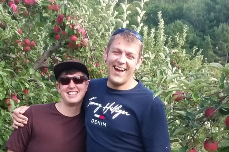 Fundraiser for Adrian Leach by Ari Leach : Adrian's Kidney Campaign