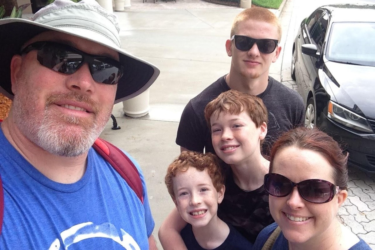 Fundraiser for Brian Wilson by Devin Bevis : In Loving Memory of Briana ...