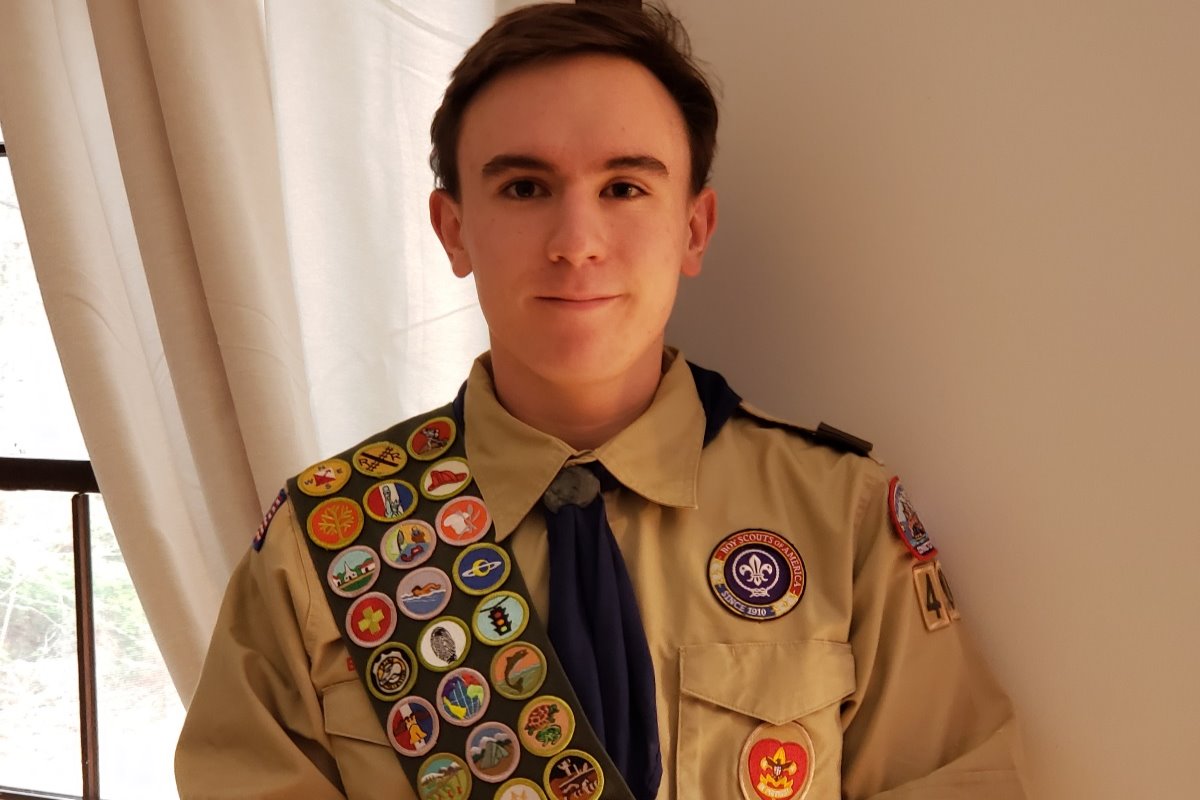 Fundraiser for Michele Kerr by Ethan Kerr : Ethan Kerr Eagle Scout Project