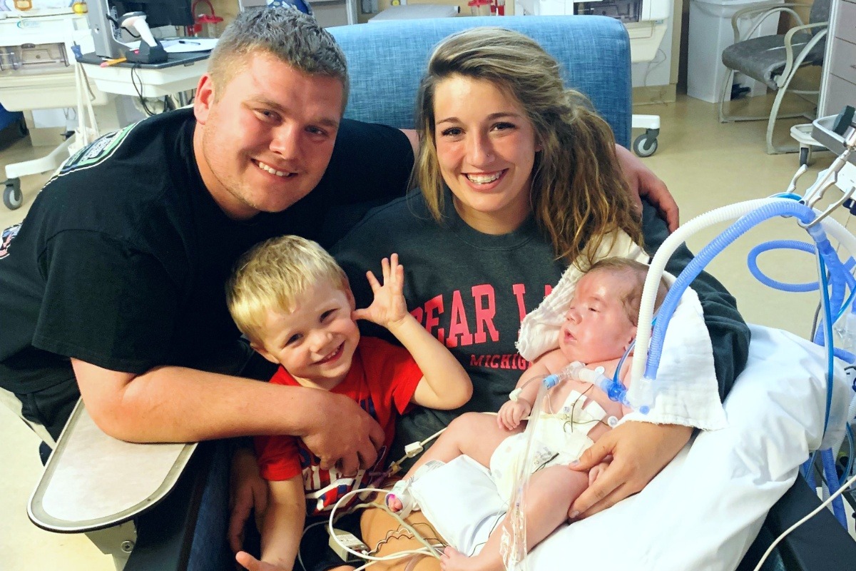 Fundraiser for Katherine Mullins by Darcie Witte : Braiden Knox Smith's ...