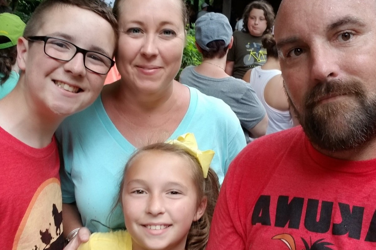 Fundraiser by April Douglas : Fischer Family