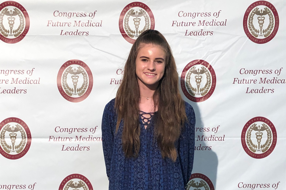 Fundraiser for Rian Cook by Hailey Cook : Haileys FutureDocs Vietnam Trip