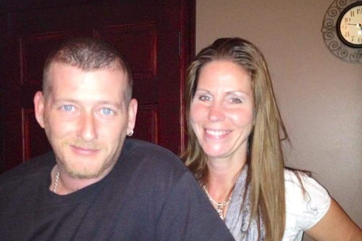 Fundraiser by Jennifer Hendryx Stanley : Tim Stanley Walking Into A New ...