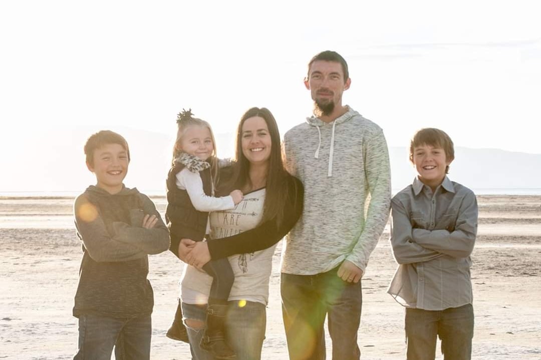 Fundraiser by Brynn Zoellner : Chris Zoellner