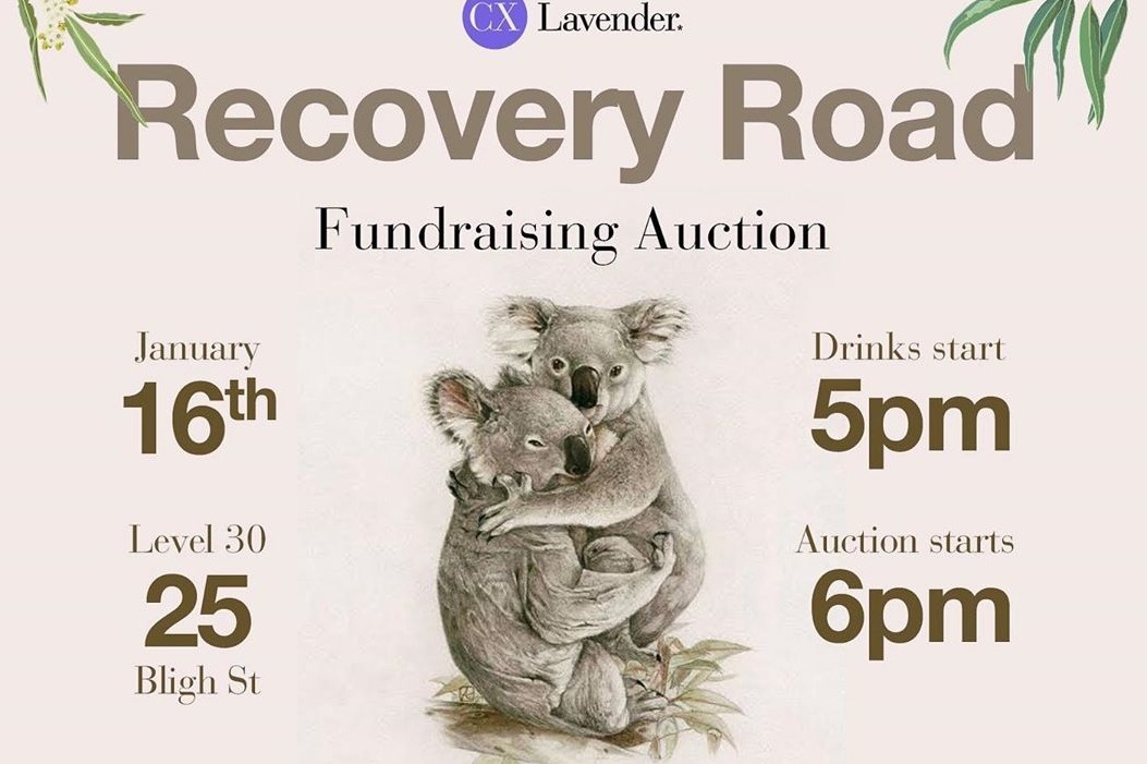 Fundraiser by Donny Jansen : CX Lavender Recovery Road Fundraiser