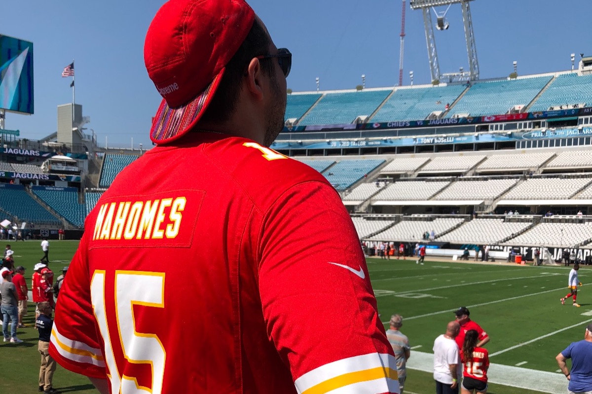 Fundraiser by Ethan Rubin : Send Ethan to the Superbowl!