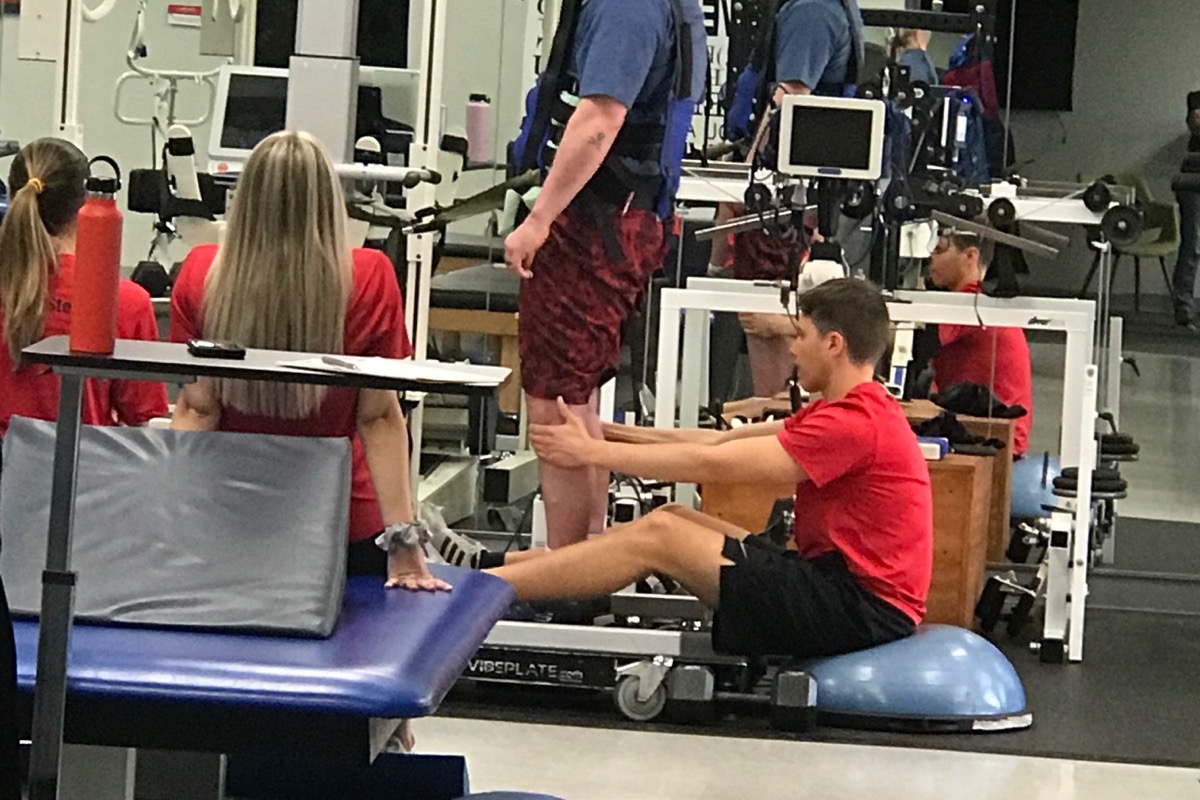 Fundraiser by David Bonnell : Get jay walking