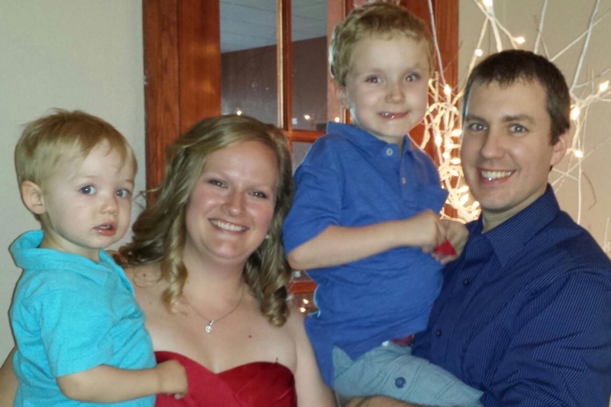 Fundraiser for Dan Bosman by Kristin Elgersma Bosman : Heather Bosman’s ...