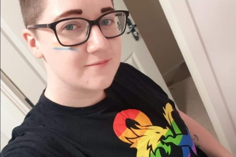 Fundraiser by Orion Barker : Rye's Top Surgery Fund