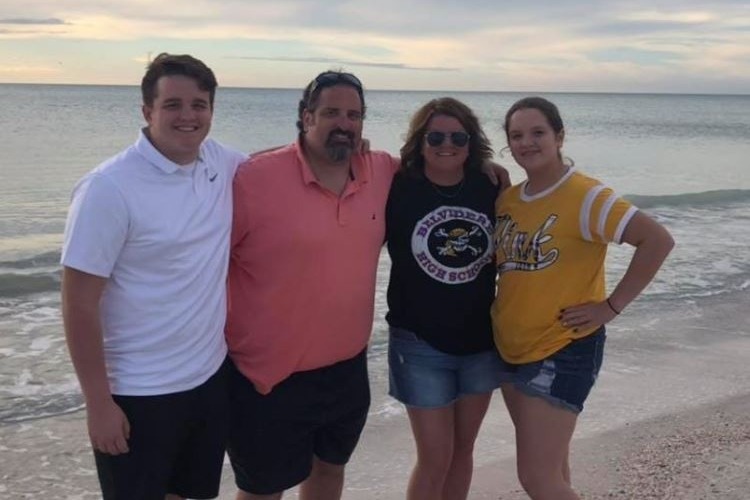 Fundraiser for Todd Rossier by Amanda Hamstra : Support the Paulson Family