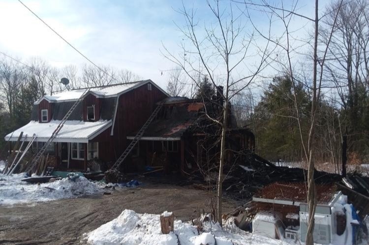 Fundraiser for Catherine Frye by Maria Wilson : Richmond House Fire ...