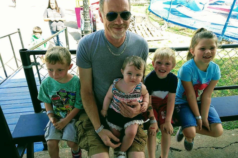 Fundraiser by Kimberly Brantley Brown : Phillip Kirk Memorial Fund