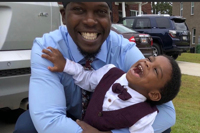 Fundraiser for Shannon Joseph by Katrina Samuels : Shannon & Xander ...