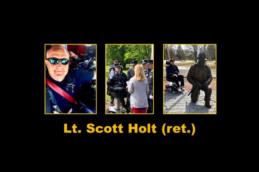Fundraiser for Scott Holt by Mick Donato : MDS Hope For Holty Campaign
