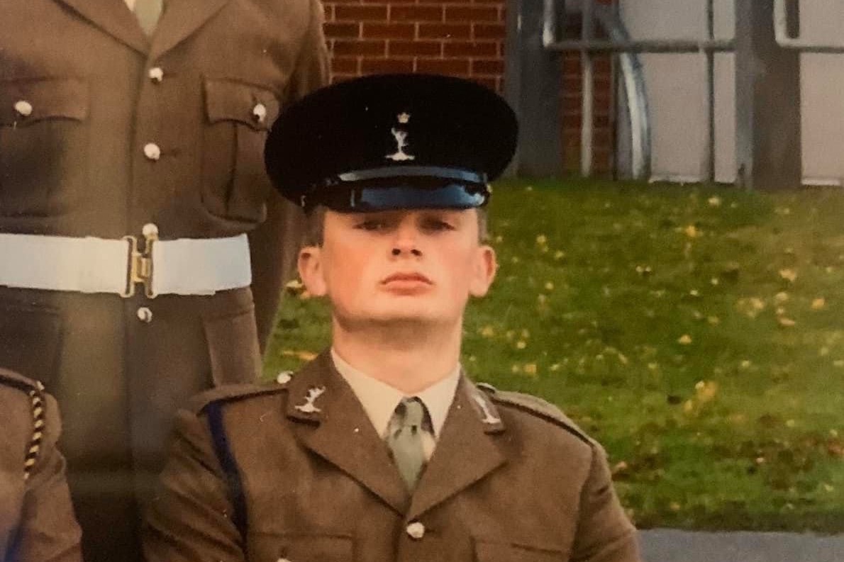 Fundraiser for Judi Angus by Tyler Bury : In loving memory of Billy Angus