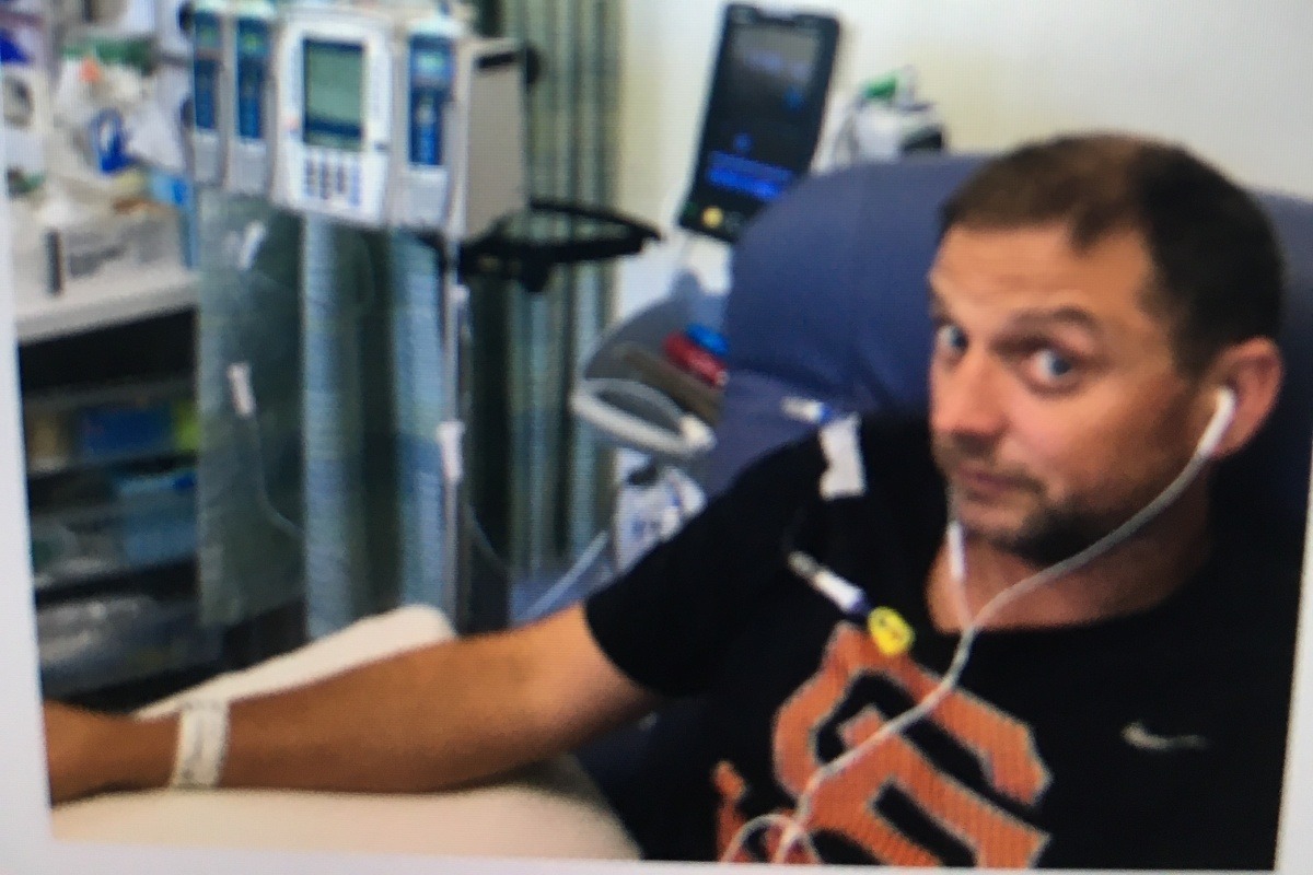 Fundraiser for Ethan Hough by Oliver Plunkett : Mr Hough goes to the ...