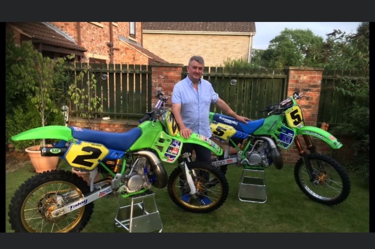 Fundraiser for Jonathon Bell by Nigel Fern : Helping jon back to good ...