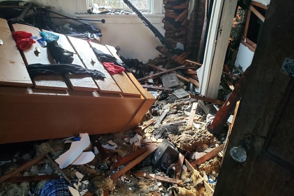 Fundraiser for Alex Reber by Josh Ambrose : Pittsburgh House Fire ...