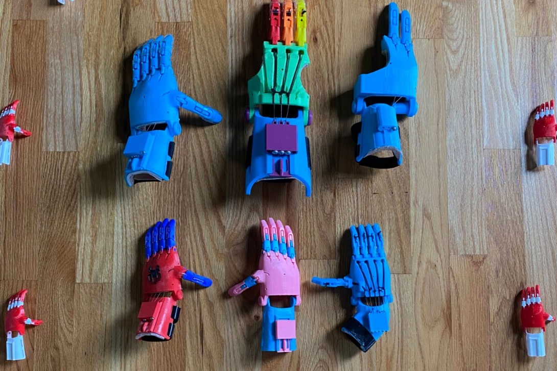 Fundraiser by The Helping Hand Project NCSU : The Helping Hand Project ...