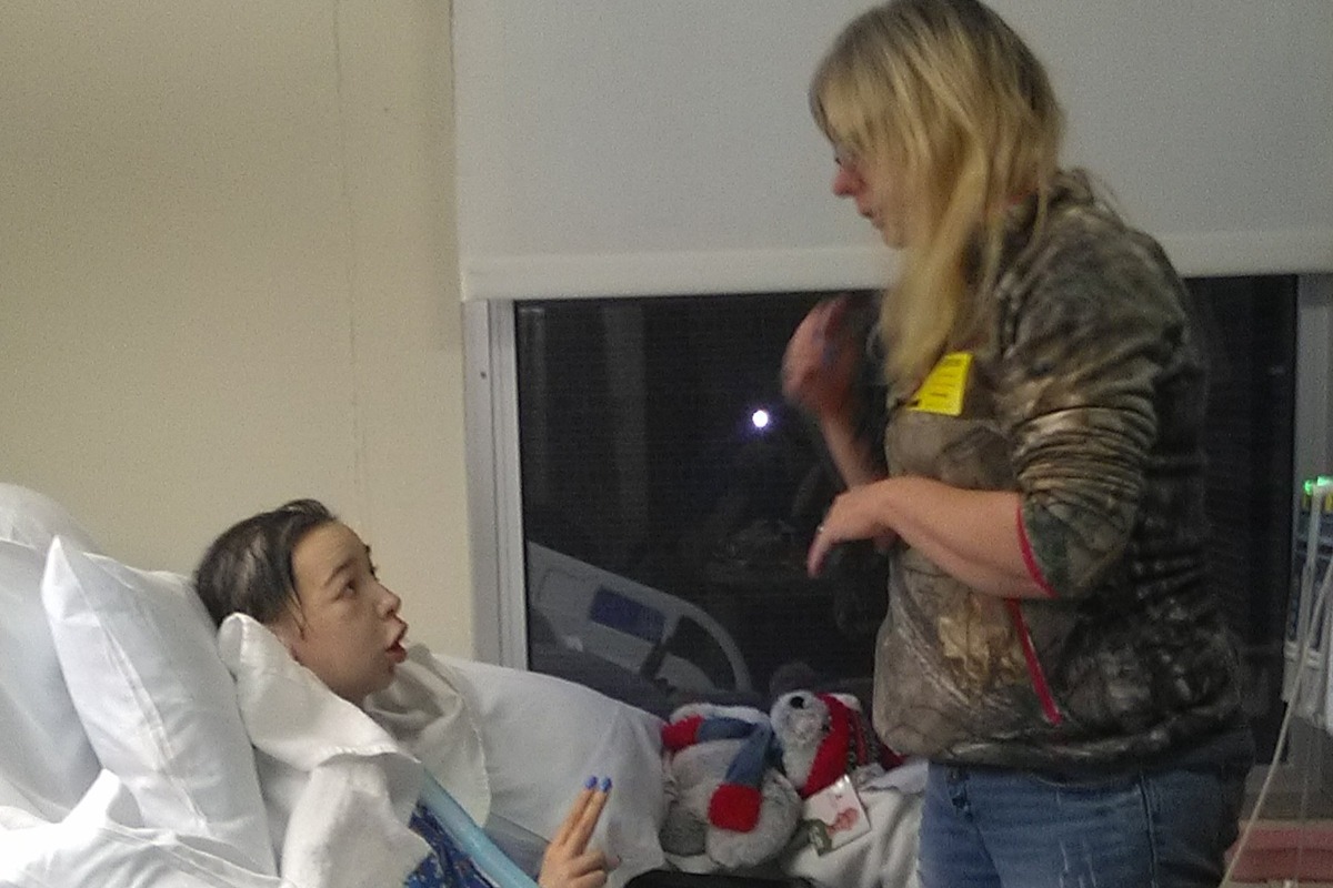 Fundraiser for Patricia Craft by Amos Gates : Mackenzie Rhodes road to ...