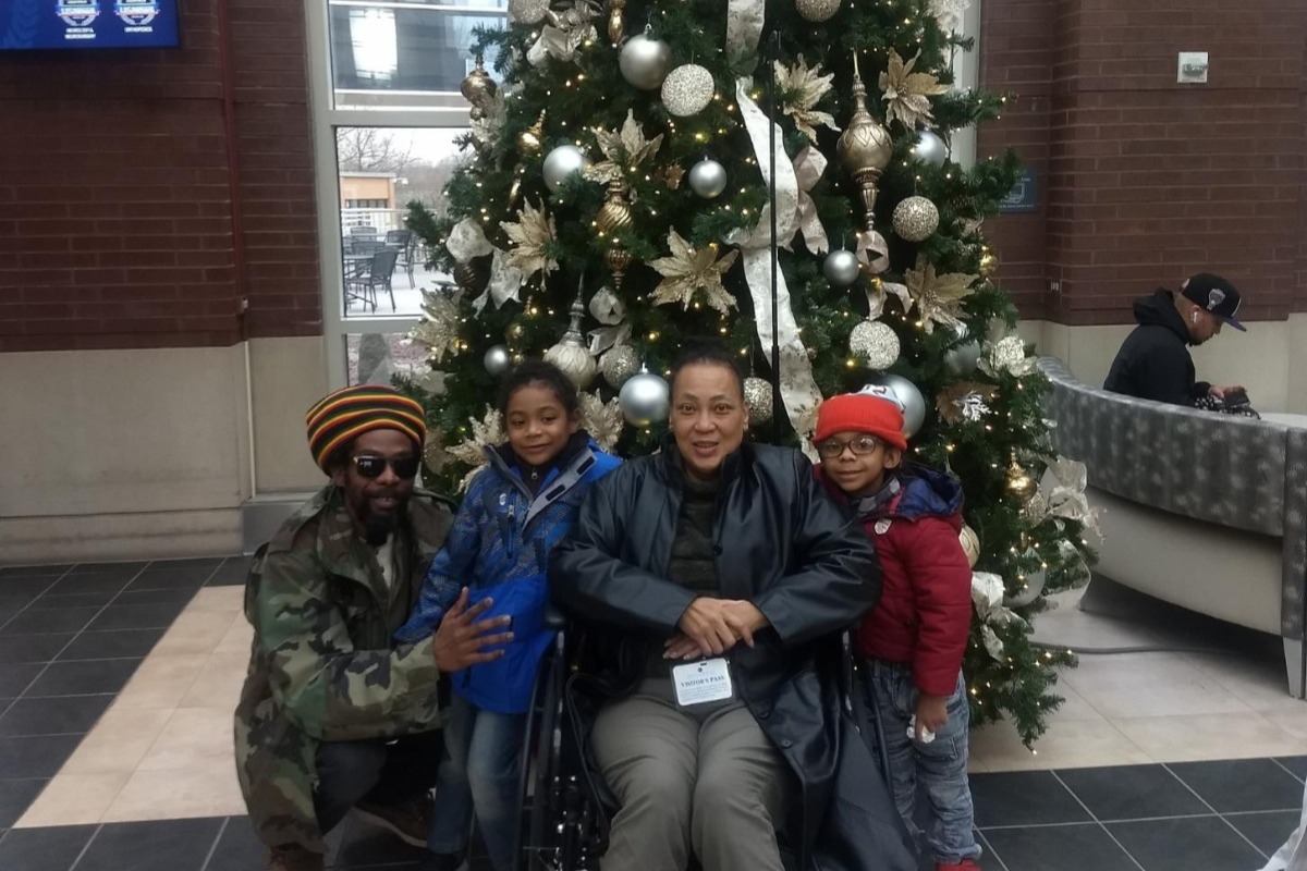 Fundraiser by Erik Kolmodin : In memory of Mary Lett