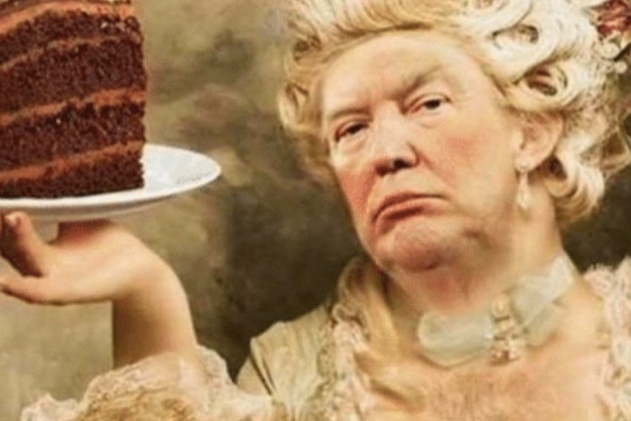 Fundraiser by Colin Bishopp : Deliver a CONVICT TRUMP cake to every GOP ...