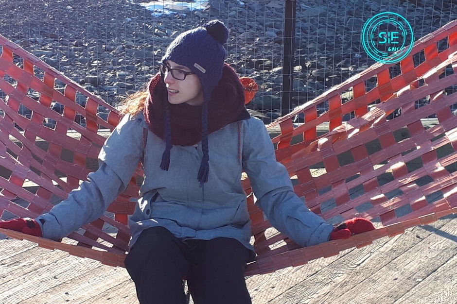 Fundraiser by Terry Sweeney : Getting Sierra (Sie) Over Her Biggest ...