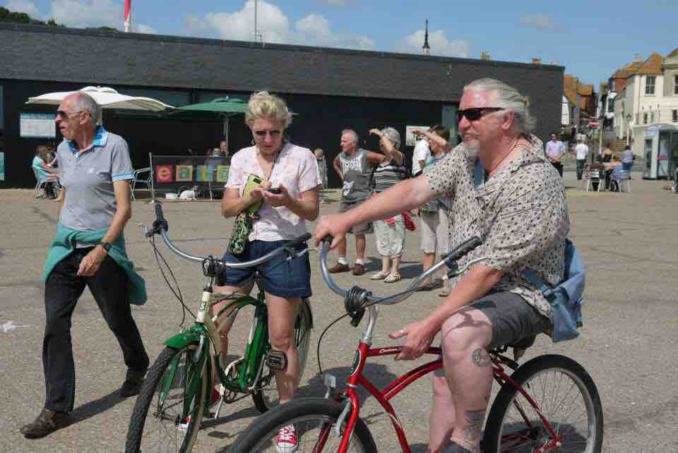 Fundraiser by Brian McNeilly : Brians bicycle race to nowhere