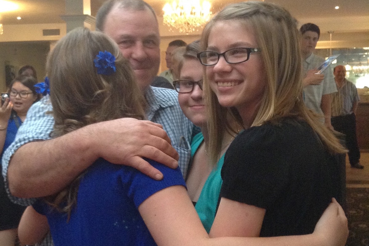 Fundraiser by Tasha Wheeler : Nadorozny Triplets