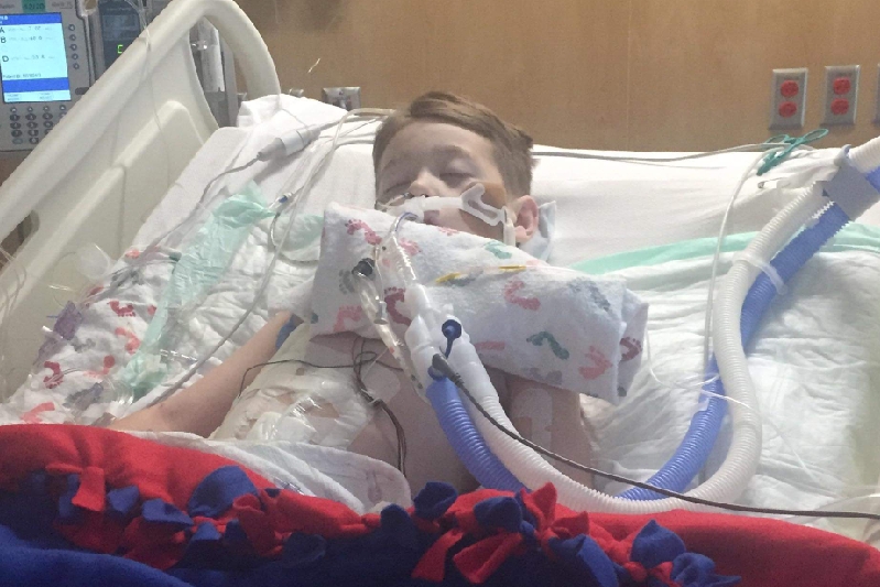 Fundraiser by Holly Harber Cary : Cayden has leukemia cancer