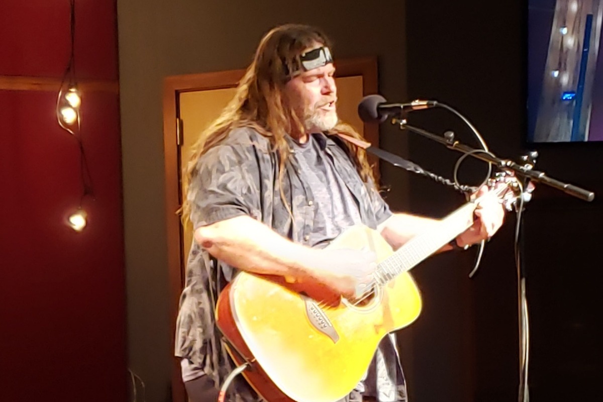 Fundraiser for KEITH EVELAND by Keith Harben : Petty Mobile