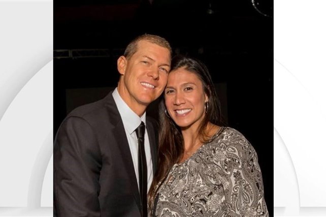 Fundraiser for Matthew Mauser by Steve Addleman : Matt and Christina ...