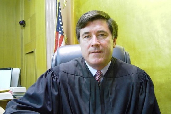Fundraiser by Elizabeth Latif : Judge Droney Courthouse Portrait