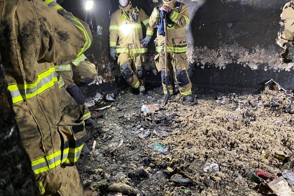 Fundraiser by Victoria Conway : Displaced after Apartment Fire