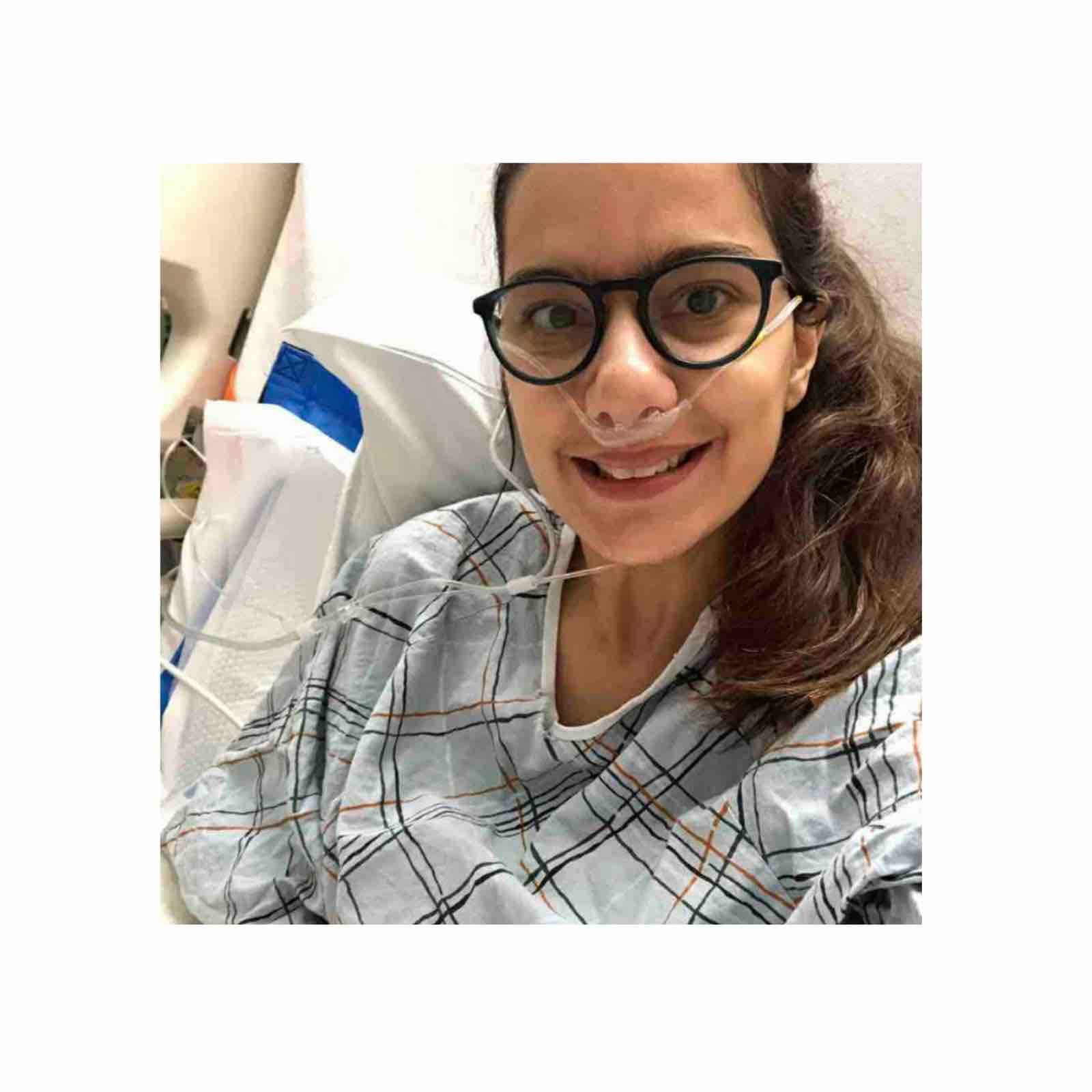 Fundraiser by Alexandra Muniz : My twin sister/ Myasthenia Gravis ...