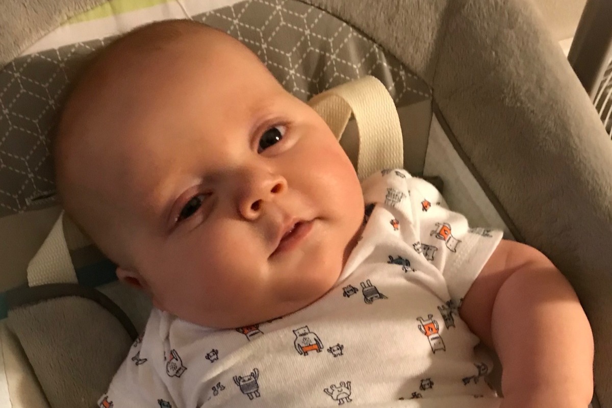 Fundraiser for Brendan Laing by Sue Hommerding : Sebastian's Story of Hope