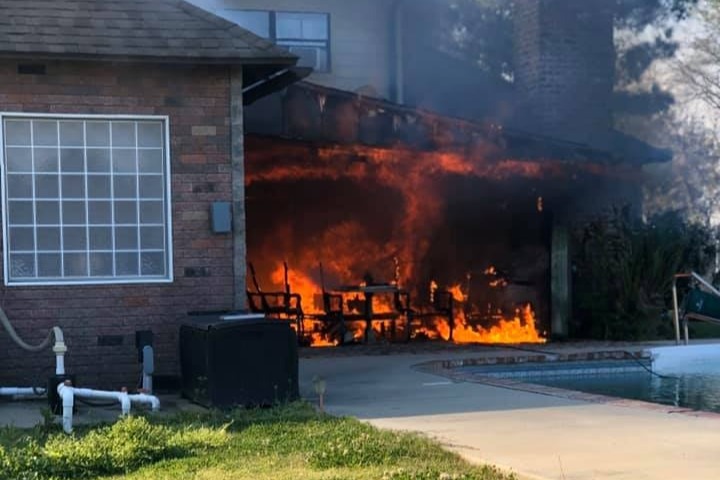 Fundraiser for Colette Lebourgeois by Emma Hebert : House fire recovery