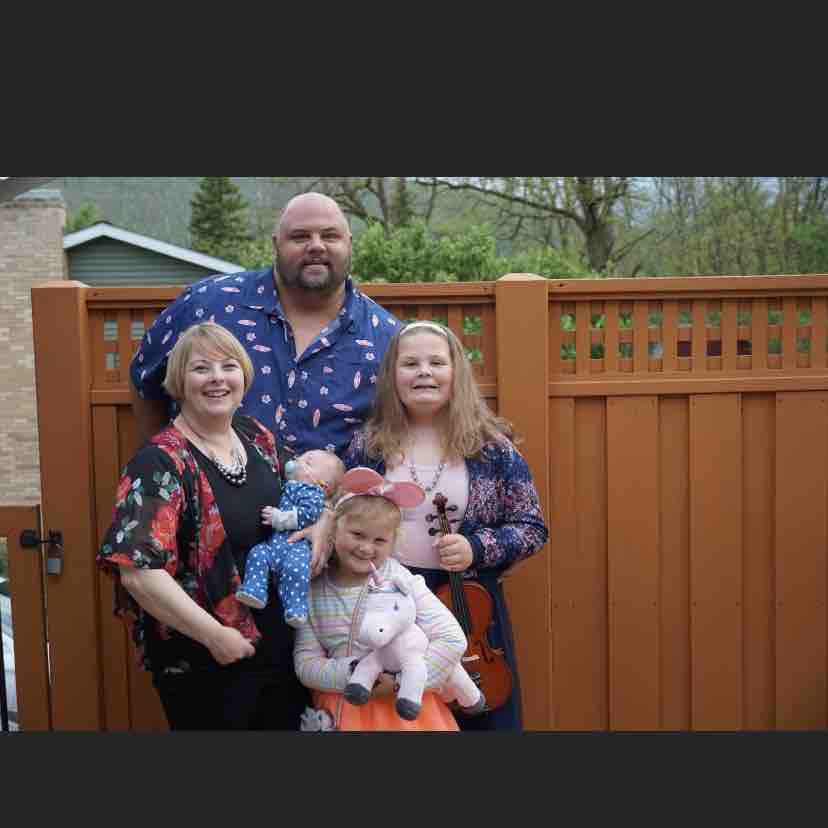 Fundraiser by Lisa Barbieri Moher : O'Donnell Party of 5