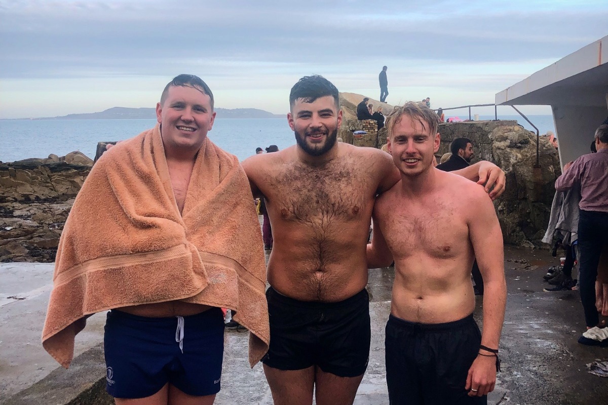 Fundraiser for Elaine Tuite by Adam Tuite : Adam's Freezbrury - Cold ...