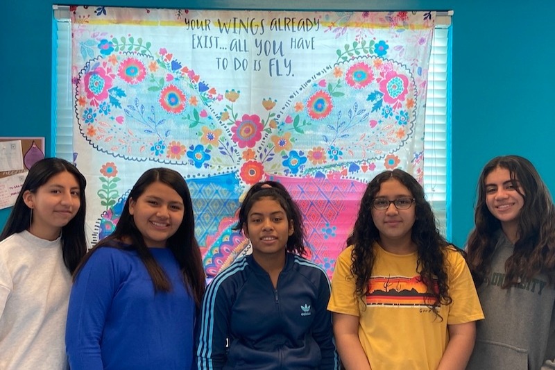 Fundraiser by Laura Negron Monllor : Help the Girls to Help