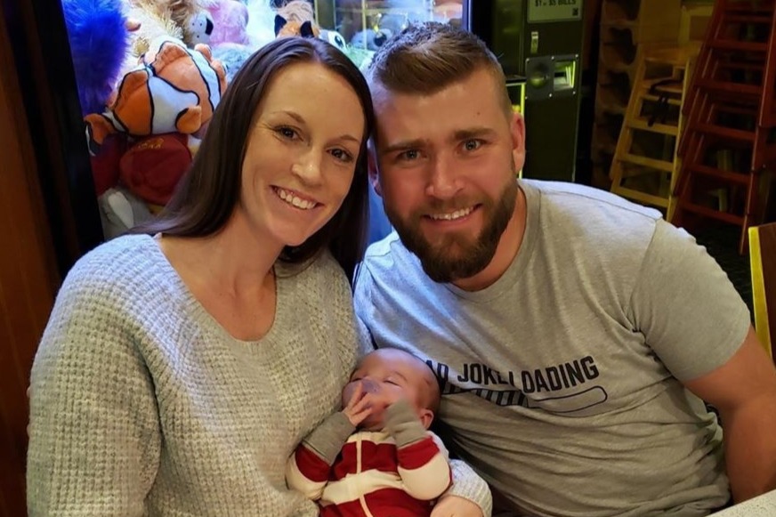 Fundraiser for Kristopher Nichols by Valerie Dowling : Meaghan's Fight ...