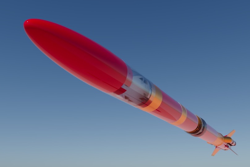 Fundraiser by ICL Rocketry : Support ICL Rocketry for EuRoC 2021