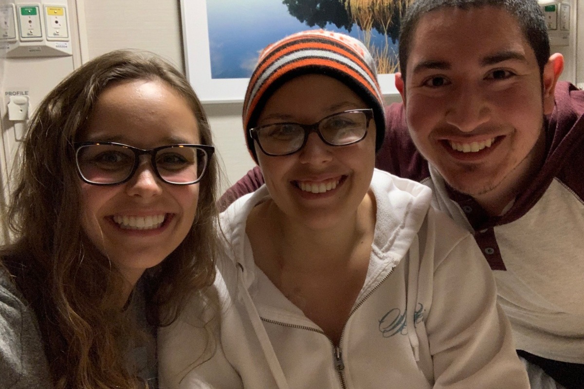 Fundraiser for Nicole Teske by Heather Kilber : Conquer Cancer + The World