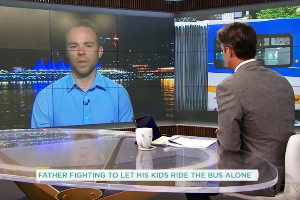 Fundraiser by Adrian Crook : Let Responsible Kids Take Transit: The Appeal