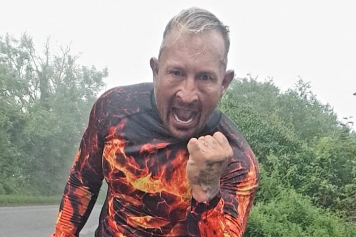 Fundraiser by James Roche : Jimmy's running the brighton marathon