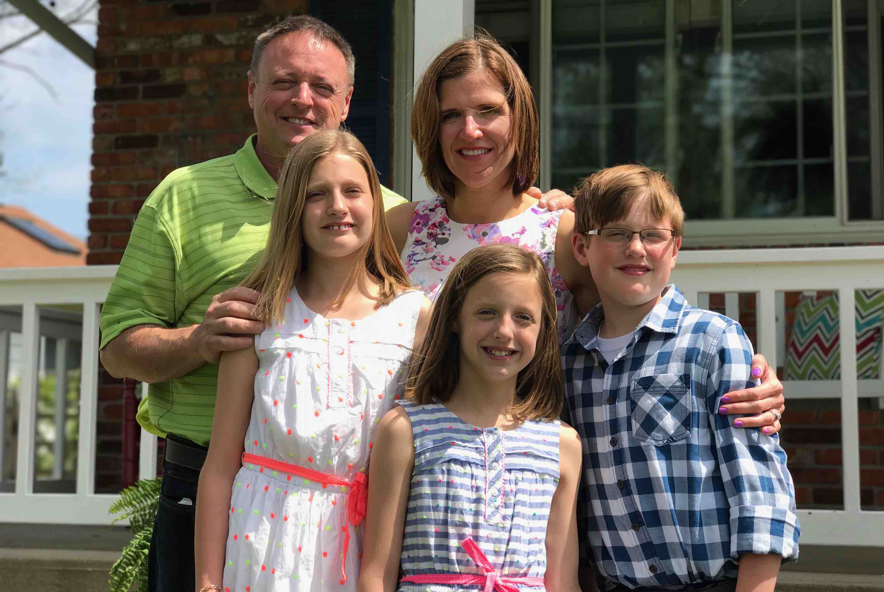 Fundraiser for Howard Harmon by Cathy Logsdon : Help Ryan Battle Brain ...